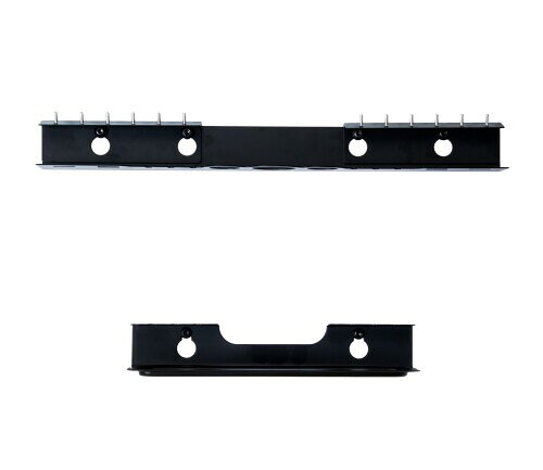 パークツール(Parktool) ウォールマウントブリードキットホルダー Parktoolの油圧ブレーキブリーディングキットの整理・収納に JH-4 JH-4は、ペグボードなどに取り付けて、Parktoolの油圧ブレーキブリーディングキット...