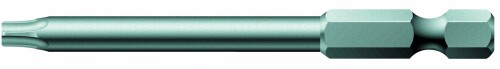 WERA ベラ Bore Torx トルクスネジ用 ドライバービット 差込6.35mm 刃先サイズTX15 全長70mm 060141 サイズ(mm):L70×W7×H6、重量(g):9.6、刃先サイズ(TX):15、差込(inch):1/...