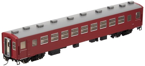 TOMIX HOゲージ オハ50形 HO-5022 鉄道模型 客車 50系、50系51形客車を発売 JR北海道商品化許諾申請中、JR東日本商品化許諾申請中、JR西日本商品化許諾申請中、JR四国承認申請中、JR九州承認申請中 商品紹介 ケーデ...