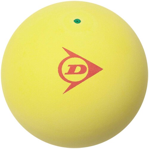 DUNLOP(ダンロップ) ソフトテニスボール 公認球 1ダース(12個入) DSTBYL2DOZ イエロー 優れた品質を実現した公認球。 日本ソフトテニス連盟公認球。 素材:天然ゴム オウンネーム対象外 優れた品質を実現した公認球。 日本...