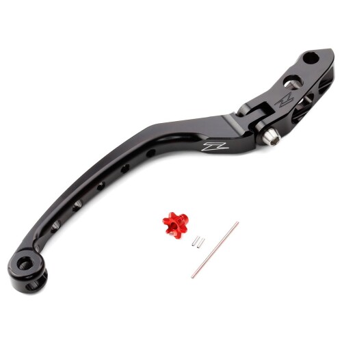 ジータレーシング(ZETA RACING) Brembo ラジアルMC[ファイ]19/16x18レシオ用 フライトレバー ブレーキ 4フィンガー ブラック ダートフリーク DIRTFREAK F5500 スーパーバイクレースで勝利するために...
