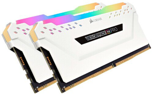 CORSAIR ダミーメモリモジュール VENGEANCE RGB PRO Light Enhancement Kit MM5117 CMWLEKIT2W アドレッサブルRGB LEDを搭載したVENGEANCE RGB PRO Serie...