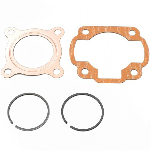 デイトナ(Daytona) バイク用 ガスケット+ピストンリングセット リモコンJOG ZR(01-07)など用 オーバーホールキット 95416 【用途】パワーダウンしたエンジンをオーバーホールする際に便利なセット品です 【適合車種】リモ...