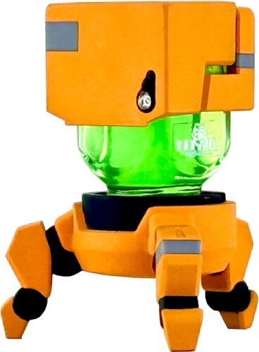 ヘミアイピィディー N3D BBシリーズ No.4 KOL コル 3Dプリントキット 組み立て塗装が必要な3Dプリント出力キット。別途、接着剤や工具、塗料等が必要。 未塗装組み立て3Dプリント出力キット キュートなデザインの3Dプリンター出...