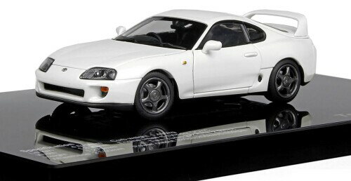 エルシーディーモデル (LCD Model) 1/43 トヨタ スープラ A80 ホワイト 完成品 LCD43009WH LCD MODELS 1/43スケールミニカー。 ダイキャストモデル。 フル開閉 (ボンネット、左右ドア、リアトランク...