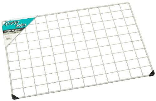 光 メッシュパネル 60×45cm グレー 製造国:中国 インテリアメッシュ(黒 ■白 ■グレー)があなたのお部屋をおしゃれにします!洋服 ■カバン ■小物など“見せる収納"でセンスを磨けます! サイズも豊富に取り揃えているので、用途に合わ...
