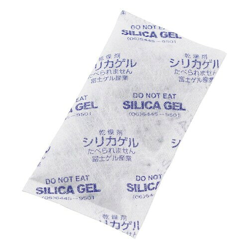 富士ゲル産業 シリカゲル コバルトフリー 20g 600個入 3-8086-01 シリカゲル量(g):20 サイズ(mm):60×110 入数:1箱(600個入) 塩化コバルト非含有 袋材質:不織布 ■吸湿すると青色シリカゲルが赤紫色に変わ...