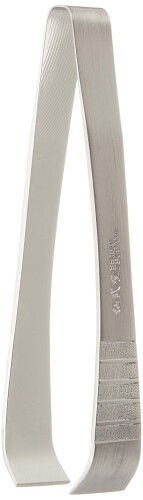 北正 Kanetsune 最上東型ステンレス骨抜き 120mm KB-02 商品サイズ (幅×奥行×高さ) :63×15×155 原産国:日本 内容量:1点 材質:18-0ステンレス鋼 商品紹介 ■バネ部を薄く梳いてあり、力加減が調整しやす...