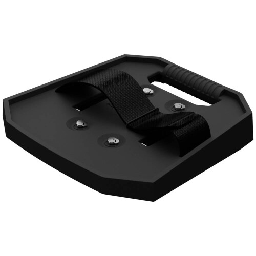 Electro-Voice EVERSE8用 アクセサリートレイ DC12V 電源ケーブル付属 ブラック EVERSE8-Tray-B Electro-Voice RE3やR300のようなワイヤレスマイク受信機やタブレット、スマートフォンな...