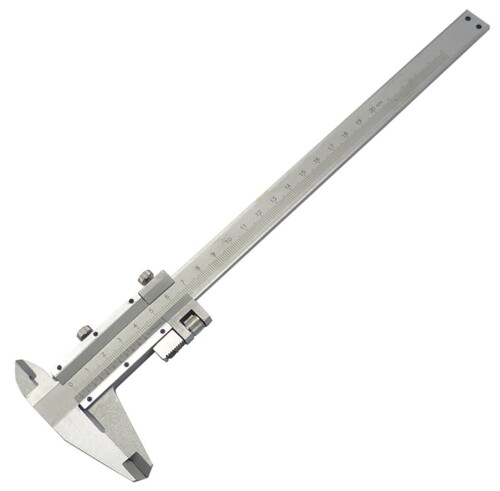 PROMOTE ノギス ブローケース入 200mm PM039 サイズ:200mm 最小読取値:0.05mm 用途:外径・内径・深さの測定に 微動送り付き。 商品コード20080896805商品名PROMOTE ノギス ブローケース入 20...