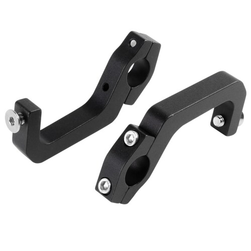 ジータレーシング(ZETA RACING) アドベンチャーアーマーハンドガード リプレースメント Uクランプキット(22.2mm) F5372(旧品番:ZE72-6097)ダートフリーク DIRTFREAK F5372と旧品番:ZE72-6...