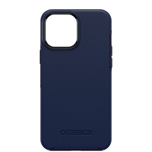 OtterBox iPhone 13 Pro Max SYMMETRY PLUS (シンメトリー プラス) 耐衝撃 抗菌 NAVY MagSafe対応のSymmetryシリーズ +で新しいiPhoneを最大限に活用しましょう。 iPhone...