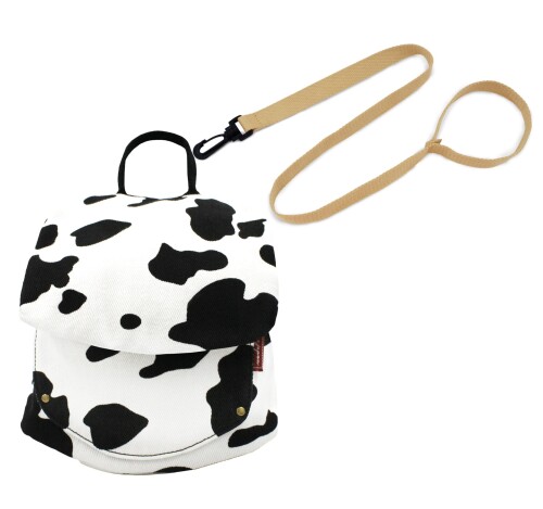e.x.p.japon 2点セット ハーネス&リュックセット ハーネス(ベージュ) ベビーリュック(BABYCOW) e-bhns14b お子さんの急な飛び出しや、買い物など忙しいママを安心サポートしてくれるハーネスベルトとリュックのセット...
