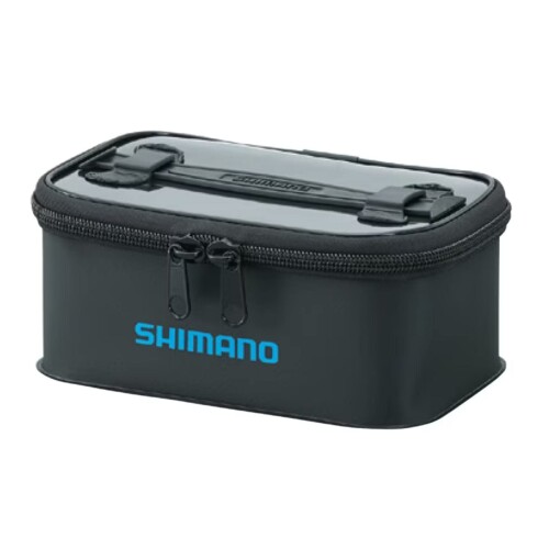 シマノ(SHIMANO) システムケース ブラック L BK-093T サイズ:L 外寸(cm):19×24×9.5 素材/EVA、PVC 色:ブラック 説明 - 商品コード20081024821商品名シマノ(SHIMANO) システムケー...