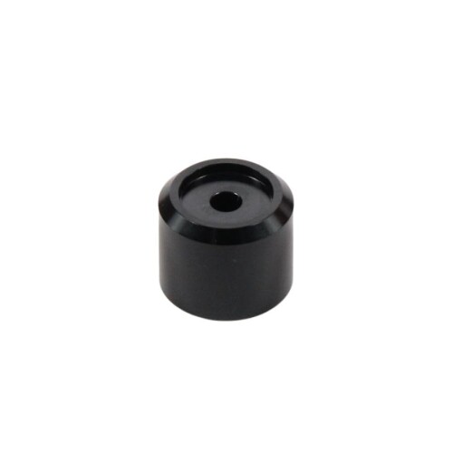 SIXTHcomponents(シックスコンポーネンツ) ブルホーンコントロール・フロントシングル用ダミープラグ Black Bullhorn Control 専用のダミープラグになります。 当社のBullhorn Control をフロン...