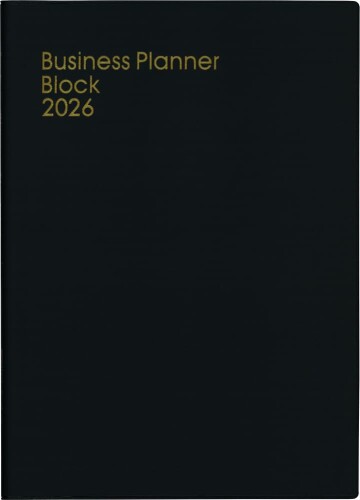 博文館 手帳 2026年 B5 ウィークリー ビジネスプランナー ブロック 黒 No.218 (2026年 1月始まり) 【サイズ】幅19.5cm×高さ26.9cm×厚さ1.7cm 【表紙】ソフトカバー 【ページ内容】見開キ1週間 【期間】...