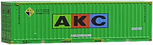 朗堂 Nゲージ U52A-38000番台タイプ AKC 鉄道模型用品 CA-3102 Nゲージサイズのコンテナ。コンテナヤードに置くなどストラクチャーとしても使用できます。 Nゲージサイズのコンテナ。 コンテナヤードに置くなどストラクチャー...