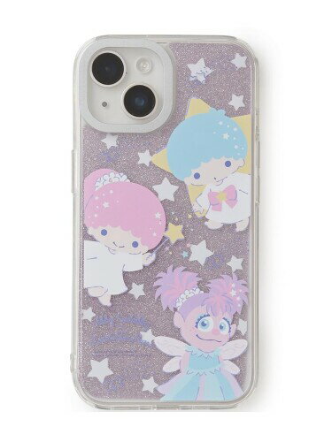 (セサミストリートマーケット) スマホクリアケース&シート SSMULG256530 レディース LAV F 素材:本体:PC55%、TPU25%、アルミ10%、PET10% サイズ表記:F,〈雑貨〉たて:20cm,横:10cm,全長:20...