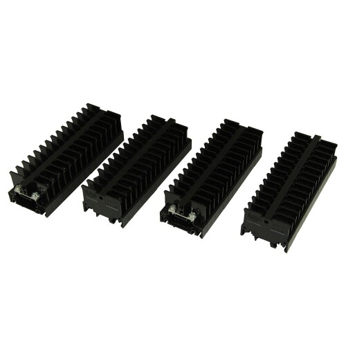 春日電機 ターミナルユニット 60個入 TX7 仕様:ターミナルユニット、1.25mm2、(15A) 入数:60個 適合電線と最大電流:0.75mm2-10A、1.25mm2-15A 絶縁電圧:600V 端子ねじ:M3×6±セルフアップ 締...