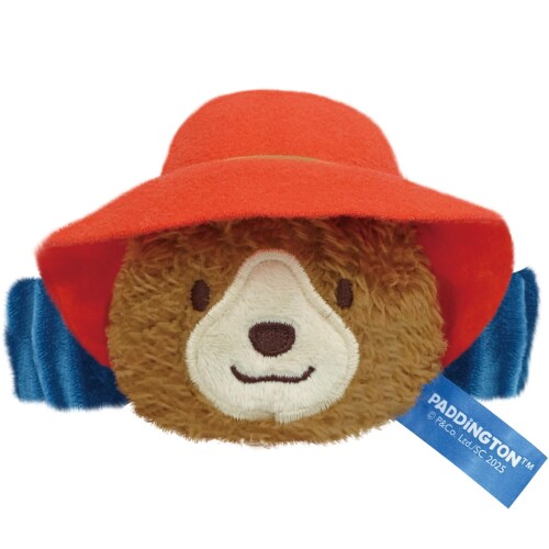 パディントン シュシュレスト 8203 434 (C)P&Co. Ltd./SC 2025 Licensed on behalf of Studiocanal S.A.S by Copyrights Asia サイズ:高さ9.5cm/横幅7...