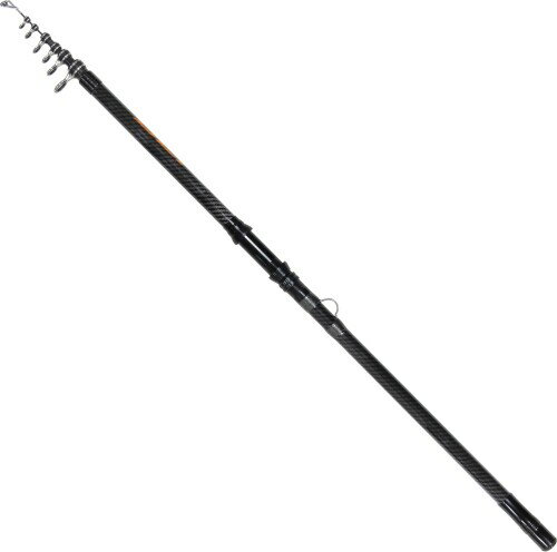 大阪漁具(OGK) ブラックタマン 450 BCT45 大型対応トルクフルタマンロッド 遠投剛腕!大物対応のトルクフル・タマンロッド。中間節にはカーボンテープを螺旋状に巻き付け、ネジレを抑制。高い強度と優れたキャストコントロール性能を実現し...