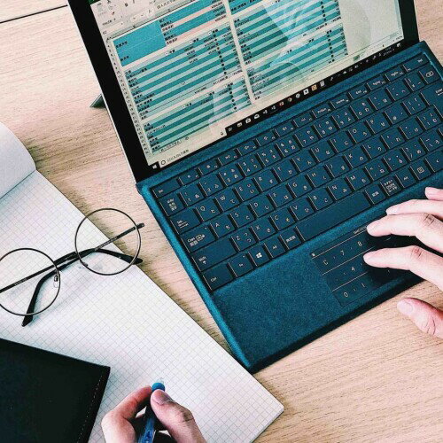 trackpad cover トラックパッドカバー tenkey テンキー launcher ランチャー トラックパッドカバー SurfacePro7まで対応しています。（お使いのsurfaceのタッチパッドサイズが101mm x 53mm...