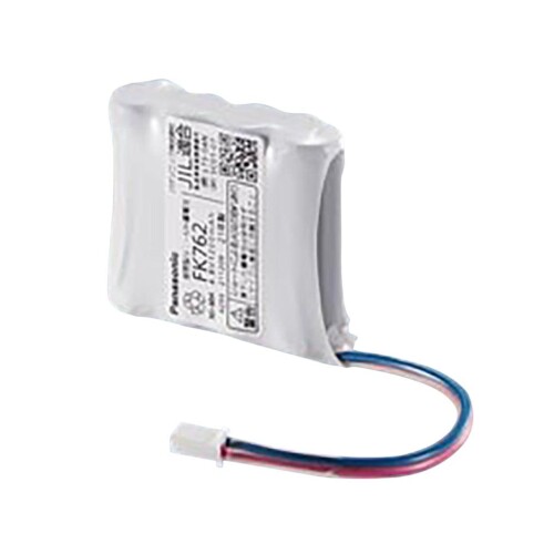 パナソニック(Panasonic) ニッケル水素蓄電池 FK762 発売日:2021年08月01日 ■4.8V 1,200m Ah 商品コード20081232860商品名パナソニック(Panasonic) ニッケル水素蓄電池 FK762型番...