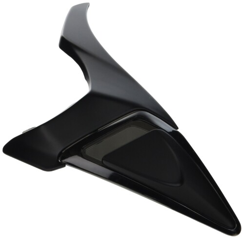 オージーケーカブト(OGK KABUTO) AVAND-2リアベンチレーション フラットブラック/左 カラー:フラットブラック ヘルメットのムレや暑さを和らげるための通気口。 夏のツーリングの必須アイテム。 オージーケーカブト(OGK KA...
