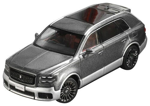 ゲインコーププロダクツ 1/64 トヨタ センチュリー - (RHD) - グレー/シルバー 完成品 KS050-459 ゲインコーププロダクツ 1/64スケールミニカー。 ダイキャストモデル。 ゲインコーププロダクツ 1/64スケール、ダ...