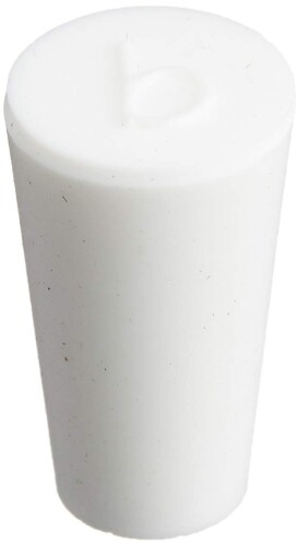 神田ゴム化学 シリコンゴム栓 M-9 白 10個入 原産国:日本 材質:シリコンゴム 寸法 上径×下径×高さ(mm):9×6×15 色:白 耐熱温度:MAX 200度 硬度:45~50度 商品紹介 ■シリコンゴム製のカラーゴム栓です。 ■カ...