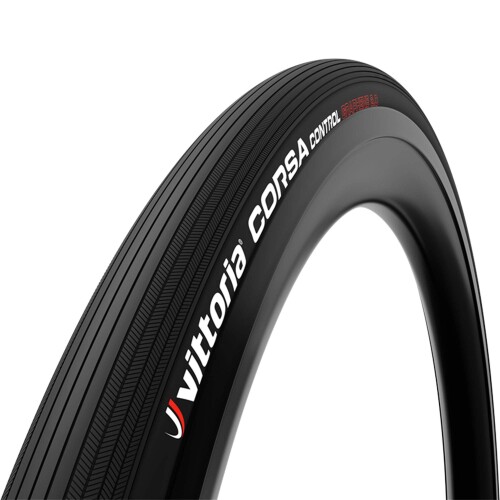 ビットリア（Vittoria） コルサ・コントロール チューブレスレディ G2.0700x25c フルブラック コルサ・コントロール　チューブレスレディ　G2.0 ブランド:ビットリア/Vittoria シマノパートNo:R2VT01909...