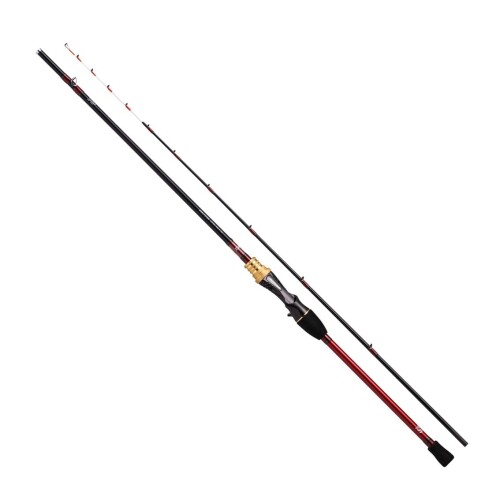 ダイワ(DAIWA) アナリスターカットウフグ H-150 ブラック 高感度・軽量設計! 軽量設計により感度、操作性アップ。極先調子 高感度グラスソリッド採用。 商品コード20082294889商品名ダイワ(DAIWA) アナリスターカット...