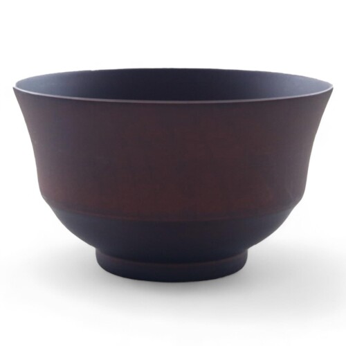 J-kitchens 味噌汁 お椀 木製 木彩 ダークブラウン 椀 L 12.5cm x 7.5cm Current model 生産地:中国 素材・成分:天然木 表面塗装:ウレタンコーティング パッケージ:個別梱包 天然木の汁椀は、使う方...