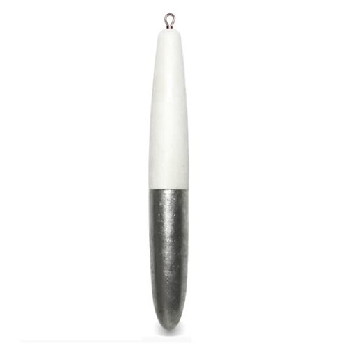 フジワラ(Fujiwara) Vシンカー 20号 ホワイト 入数:1 サイズ:20号 部門名: ユニセックス大人 実釣を重ねて完成した理想のバランス形状。ウキ素材は衝撃に強いオリジナル硬質樹脂採用! 直径15mmの流線型で、空気抵抗を減らし...