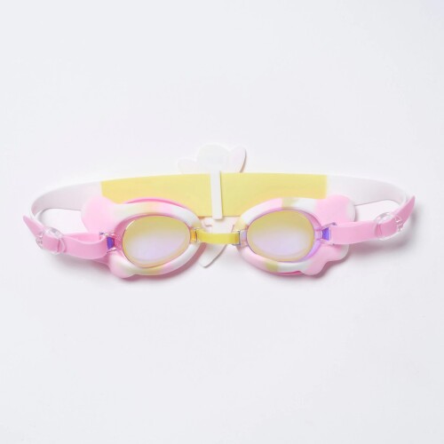 (サニーライフ) SUNNYLIFE ミニスイムゴーグル フェアリー 水中めがね ゴーグル オーストラリア発のサニーライフは、夏の生活(SUNNYLIFE)からインスパイアされた、ビーチガール達のための雑貨ブランドです。 海外のセレブや芸能...