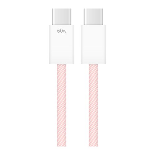 グルマンディーズ PD60W 対応 USB2.0 Type-C ケーブル ピンク GMD-20PK データ転送・充電に使用できるUSB Type-C-USB Type-Cケーブルです。 PCに接続してデータのバックアップ・同期にも使用可能で...