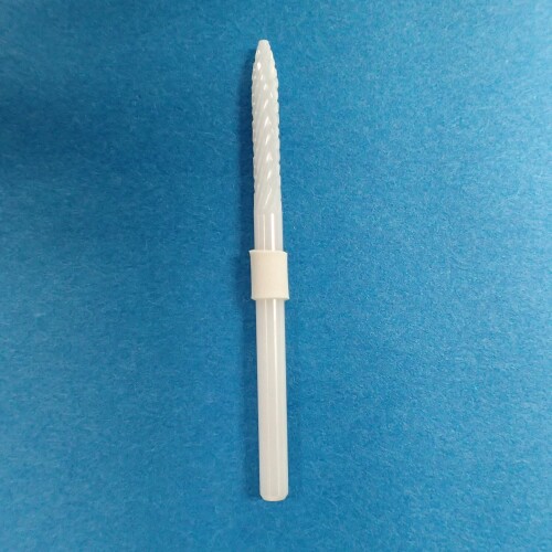 アルゴファイルジャパン ジルコナイト スリムノーズ ファイン プラモデル工具 ZKC2012 本体サイズ・軸径:直径2.35mm、刃長:14mm、先端部径:直径2.35mm カーバイトと比べて、軽量で発熱性が低い。 目詰まりしにくく高い耐久...