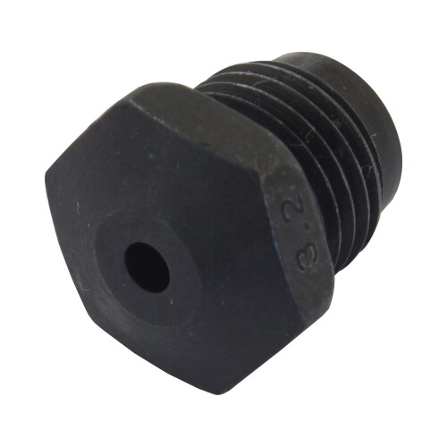 パオック(PAOCK) エアーリベッター用 ノーズピース 3.2mm ARS-32NP 適用機種:ARS-2448PA 適合リベットサイズ(mm):3.2 入数(個):1 原産国:中国 パオック(PAOCK) エアーリベッター ARS-24...