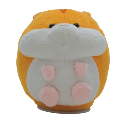 ヤマニ マネしておしゃべり ミニぬいぐるみ ハムスター 約H8.5×W7.4×D7cm 12065 【色】ハムスター 【サイズ】約H8.5×W7.4×D7cm 材質:ポリエステル、HIPS、ABS、POM、銅、鉄、PVC、PP モノマネする...