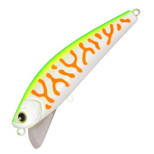LONGIN WAKEY BOO112mm 30gS115Cハッスルオレンジ 誰にでも使える圧倒的存在感! ウェイキーブーに新サイズが登場! ウェイキーブー 全長:112mm　ウエイト:30g　Floating 交換推奨フック:#3 ウエイ...
