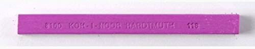 KOH-I-NOOR(コヒノール) アーティスト ハードパステル 7x7-75 8100 ダーク バイオレット 12 in SET 8100118003SV チェコの老舗ブランド"コヒノール"は1790年にウィーンでJosef Hardtm...