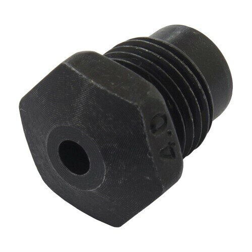 パオック(PAOCK) エアーリベッター用 ノーズピース 4.0mm ARS-40NP 適用機種:ARS-2448PA 適合リベットサイズ(mm):4.0 入数(個):1 原産国:中国 パオック(PAOCK) エアーリベッター ARS-24...