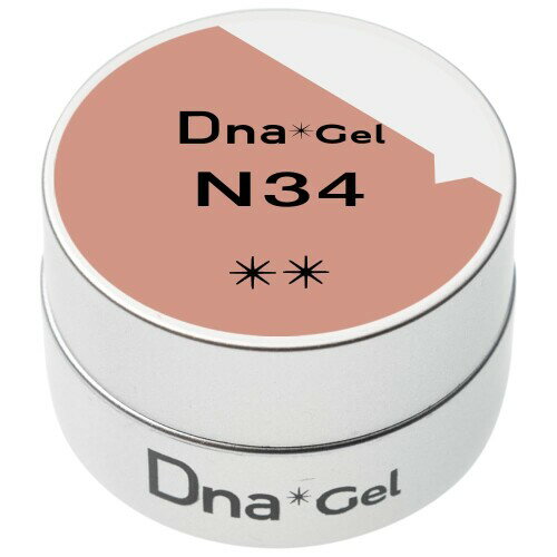 Dna Gel カラージェル N34 2.5g ピーチカメリア カラージェル 商品紹介 塗りやすさを追求し、軽くて滑らかな使い心地を実現した、撹拌不要のカラージェルです。 一度塗りでもしっかり発色し、薄塗りでも筆ムラ ■色ムラなく操作できま...
