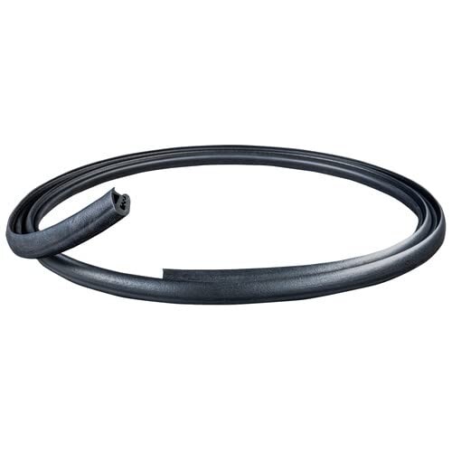 エーモン AODEA 風切り音防止モール(ドアエッジ用) 約14mm×2.1m 厚さ14mm 1本 フロント・リアドアのすき間を埋める 8352 フロントドアとリアドアのすき間を埋め風切り音の発生を抑える 【商品特長】車体のすき間を埋めるオ...