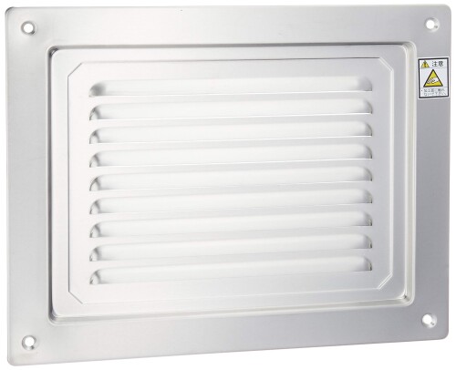 宇佐美工業(Usami Kogyo) ステンレス製 ガラリ Aタイプ 外壁用 UK-GA1520-S 仕上げ シルバー・ステンレスNO.4材 仕様 外壁用 寸法A(mm) 196 寸法B(mm) 246 商品コード20031994929商品...