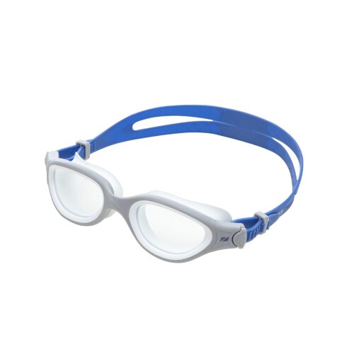 (ゾーンスリー) VENATOR-X スイムゴーグル 大人用 トライアスロン 水泳 曇り止め クリアレンズ Grey/Royal Blue 多用途対応: オープンウォーター・プール対応スイムゴーグルで、あらゆる環境でのトレーニングやレースに...