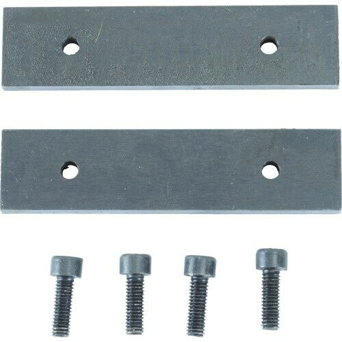 TRUSCO(トラスコ) CR100用口金セット 適合機種:CR-100 質量(g):260 廃番商品(CR-75、CR-100、CR-125、CR-150、CR-200)用パーツ 商品コード20080680936商品名TRUSCO(トラス...
