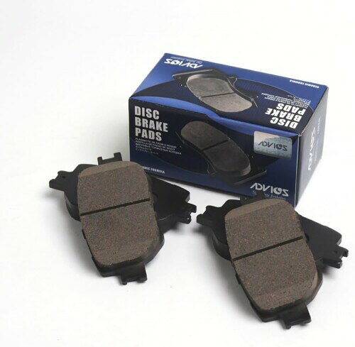 アドヴィックス (ADVICS) ブレーキパッド ダイナ 4枚/キット SN663P メーカー:トヨタ　代表車種:ダイナ　代表型式:RZU100　年式:95.05-99.05 取付位置:フロント OEM製品を開発する技術力とノウハウを駆使し...