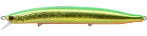タックルハウス コンタクト NODE. 130S AHG・ゴールドチャート・オレンジベリー No17 TYPE:sinking Length:130mm Weight:20g HOOK:ST-46#5 Ring:#3 ノードのオリジナルモデ...