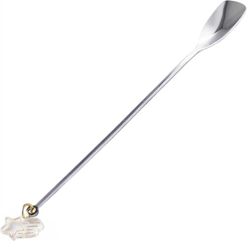 高桑金属 Spacey カトラリー 流れ星 muddler spoon 411238 食洗機不可 可愛らしさと遊び心を感じさせるカトラリー 商品コード20077756094商品名高桑金属 Spacey カトラリー 流れ星 muddler s...